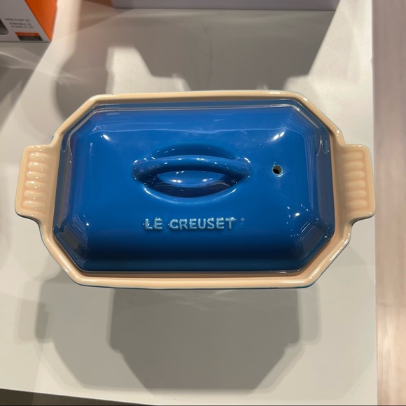 Le Creuset | Kitchen | Le Creuset Heritage Stoneware Pate Terrine With ...